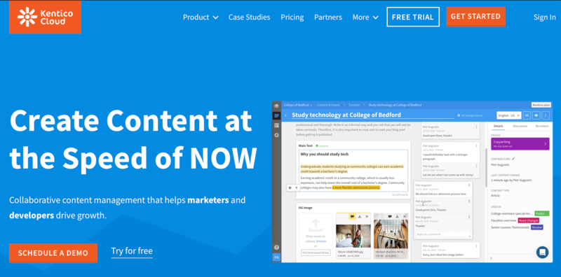 How to get started with Kentico Cloud | Ilesh Mistry's website