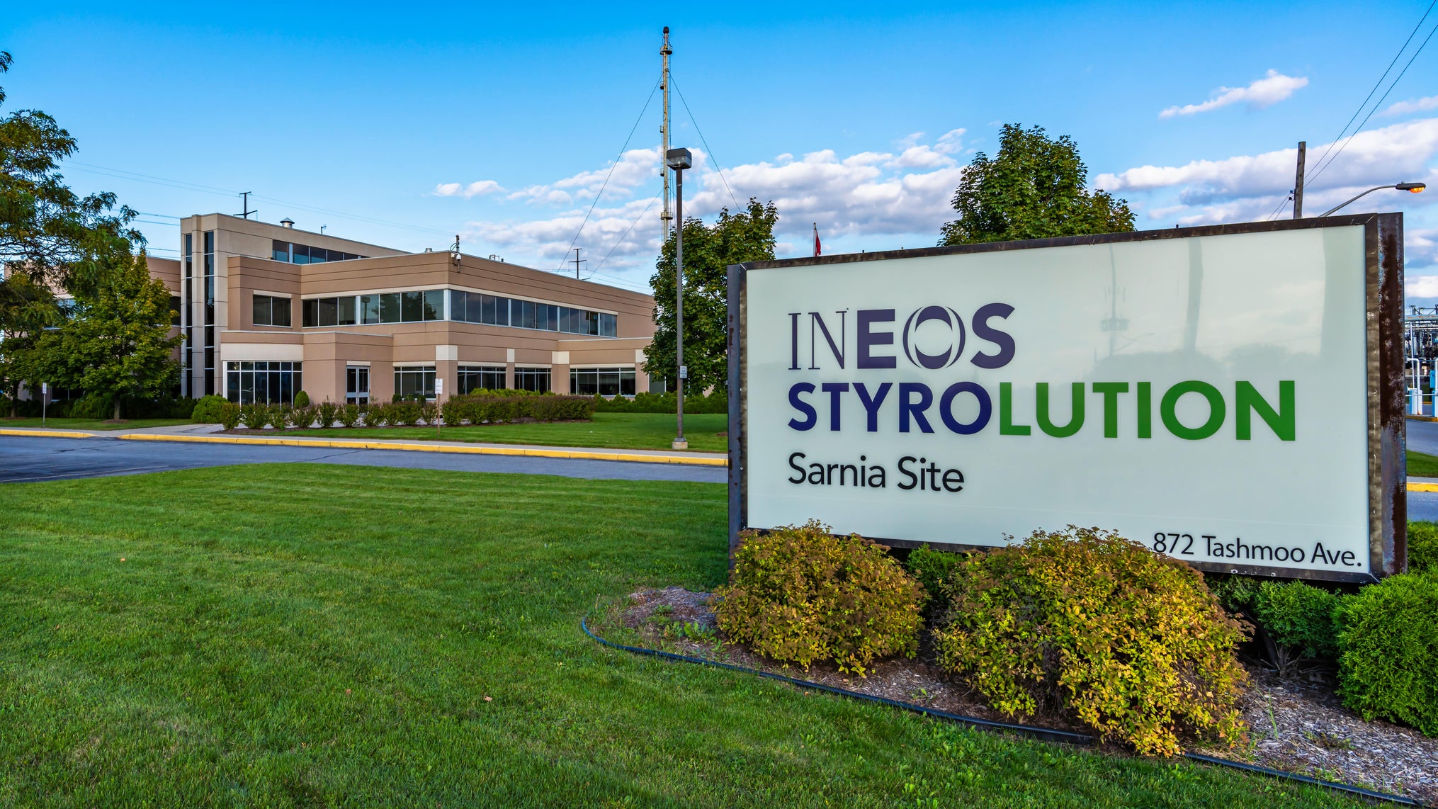 About Us: INEOS Styrolution Sarnia