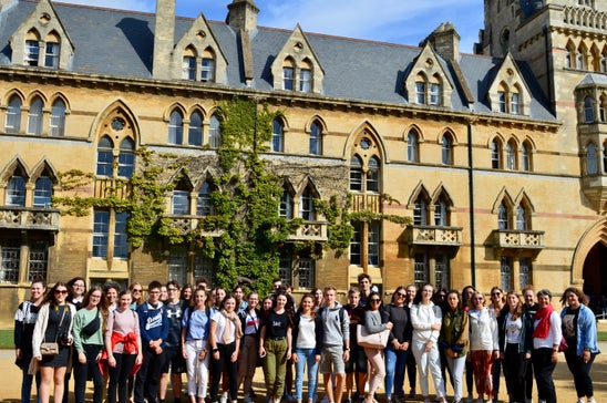 Sprachaufenthalt in England | Projekte mit und für Schülerinnen und Schüler