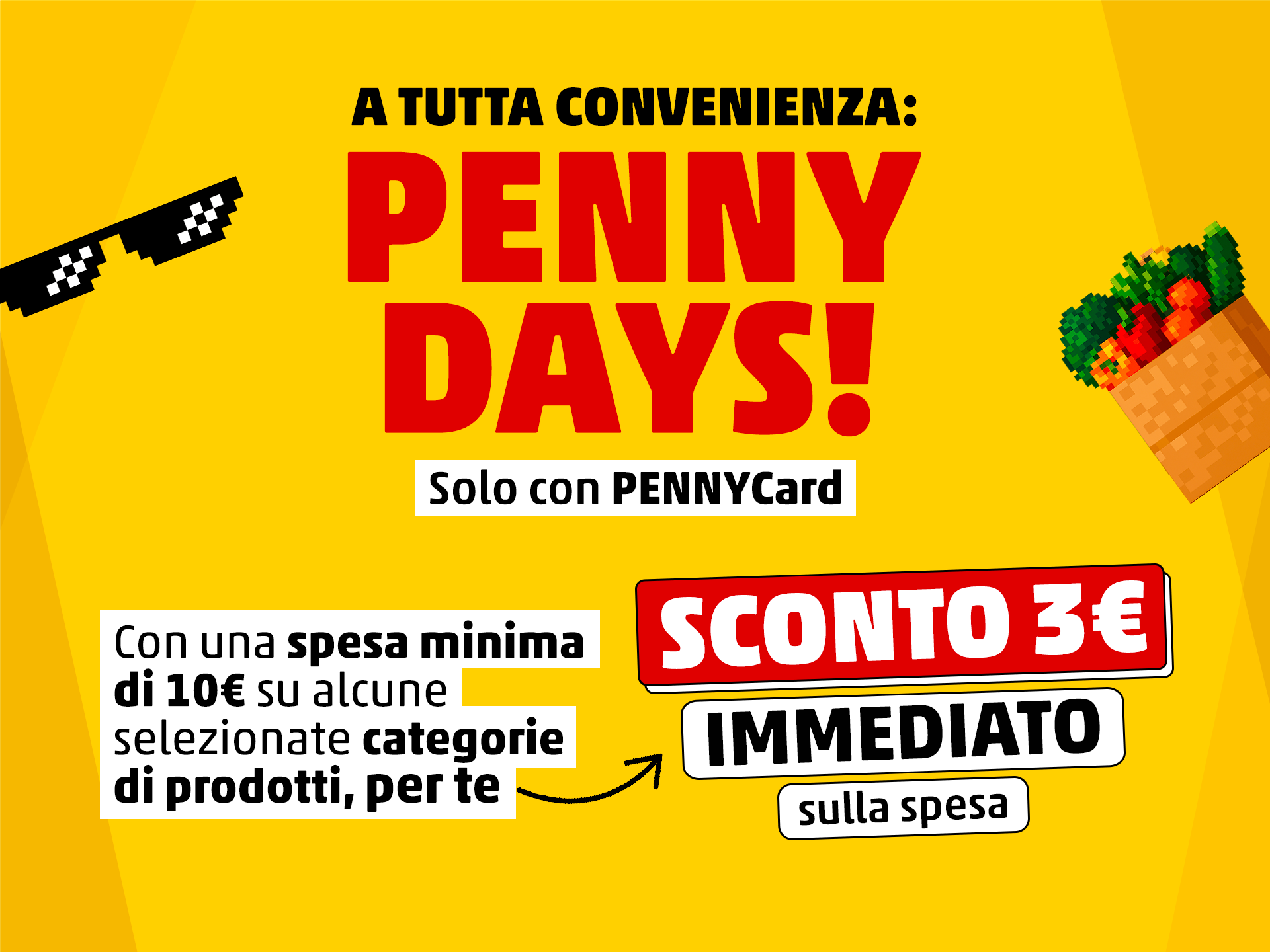 PENNY Homepage