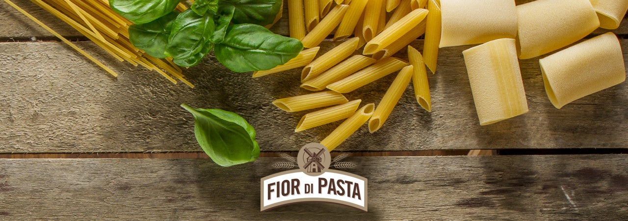 Fior di Pasta con i Migliori Grani Duri - Penny