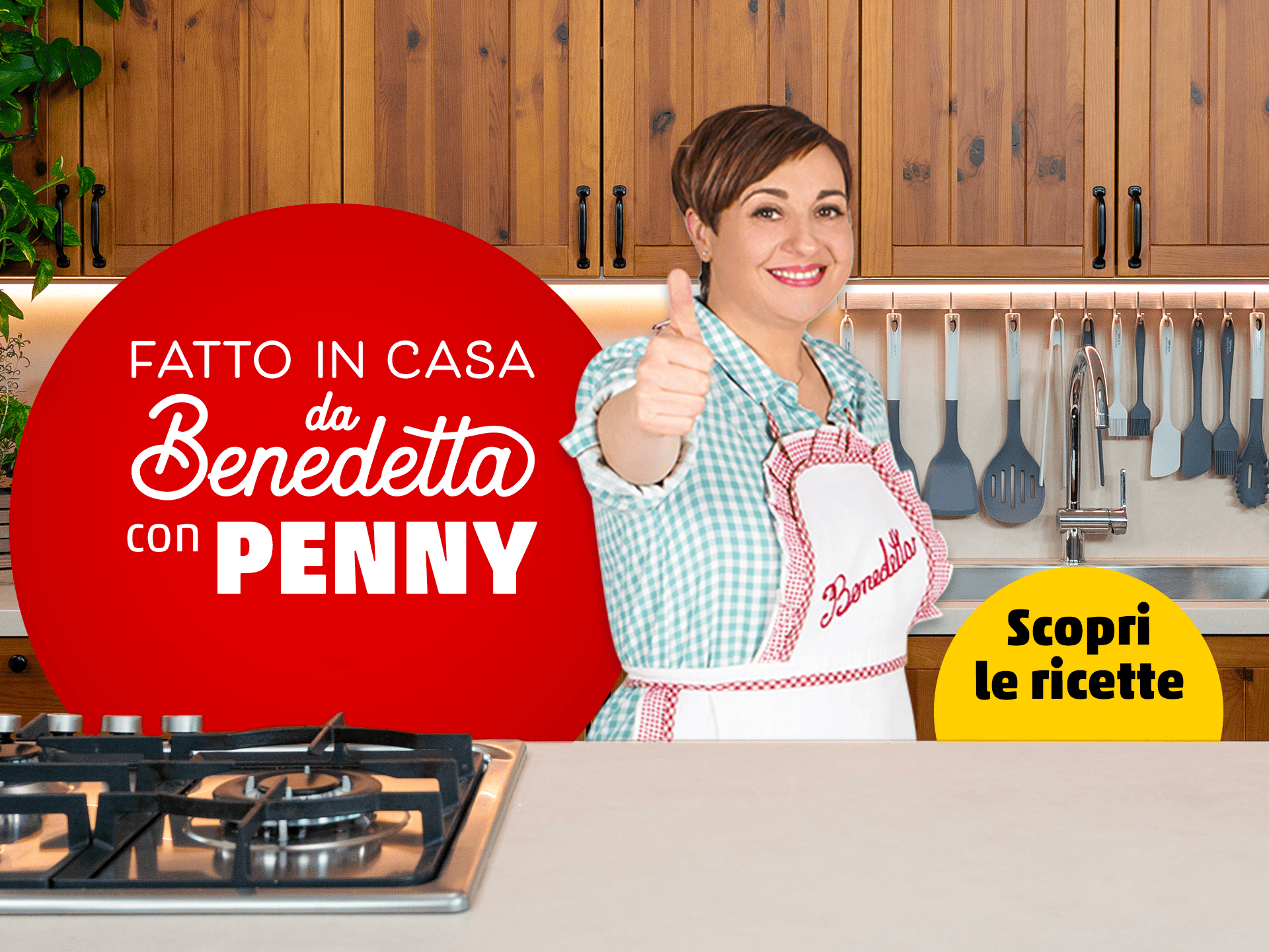 PENNY Homepage