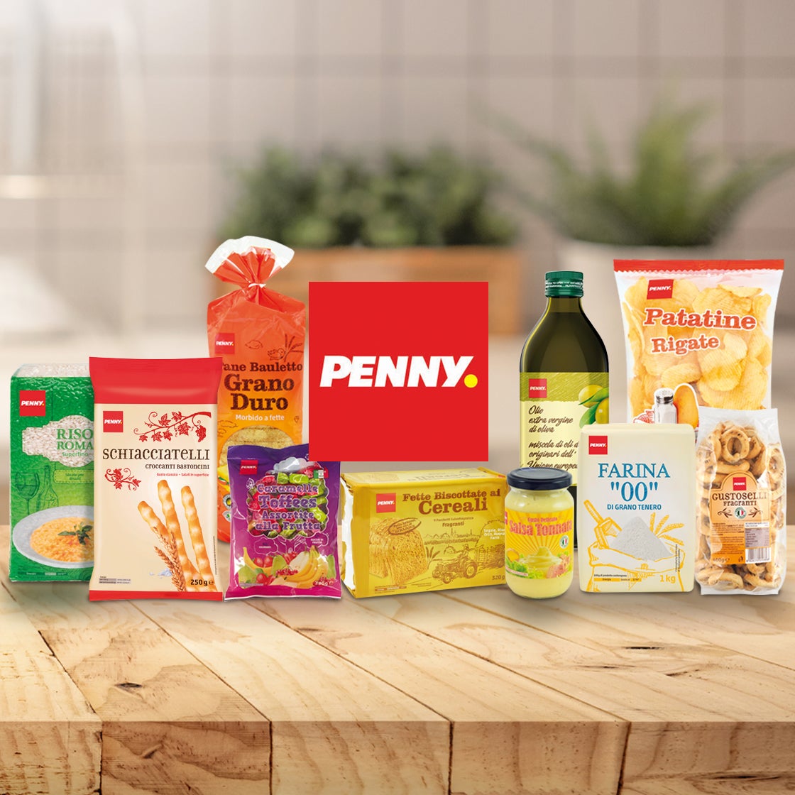 I Marchi di PENNY