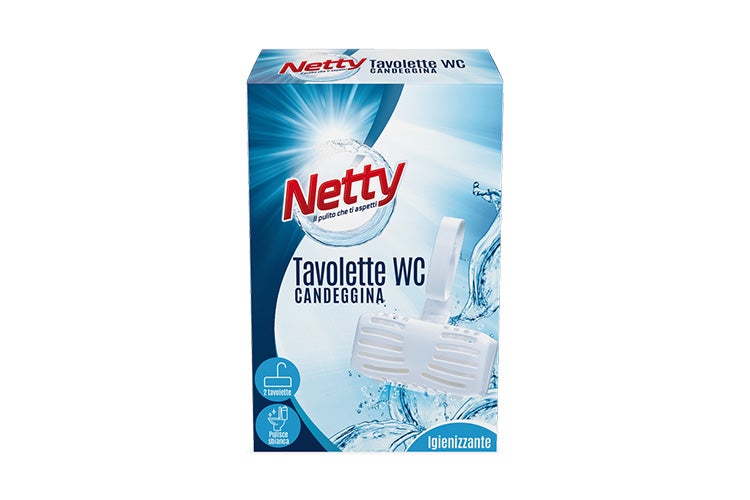 Netty - Prodotti Efficaci per la Pulizia