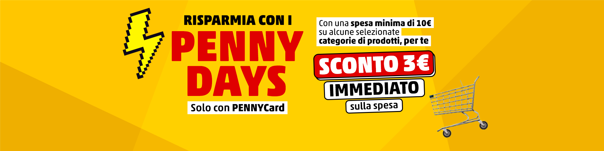 PENNY Homepage