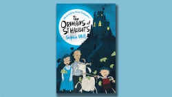 David Tazzyman signs up to illustrate fiction and picture books at ...