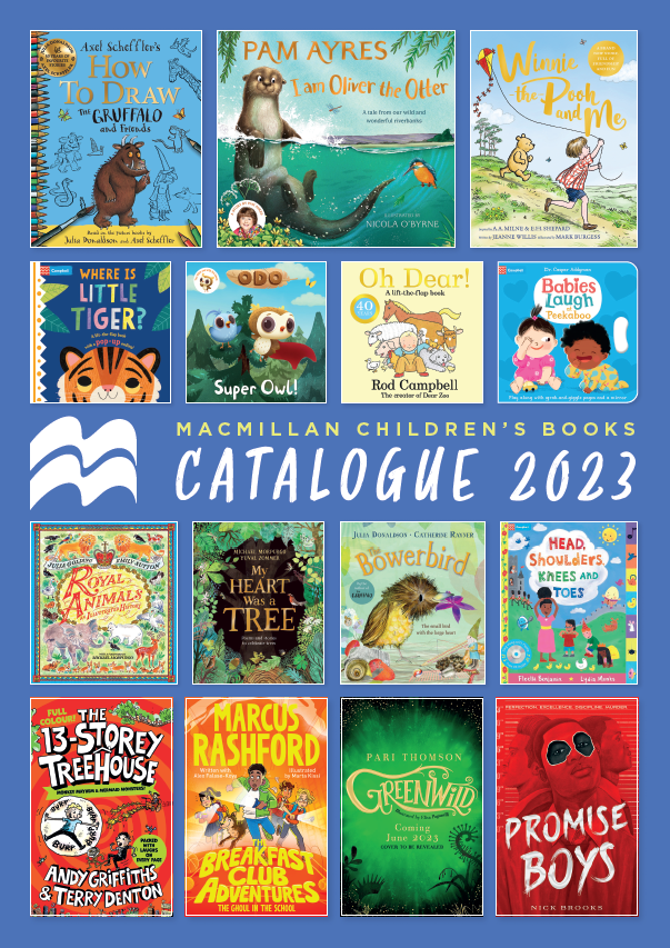 Pan Macmillan Catalogues - Pan Macmillan Trade