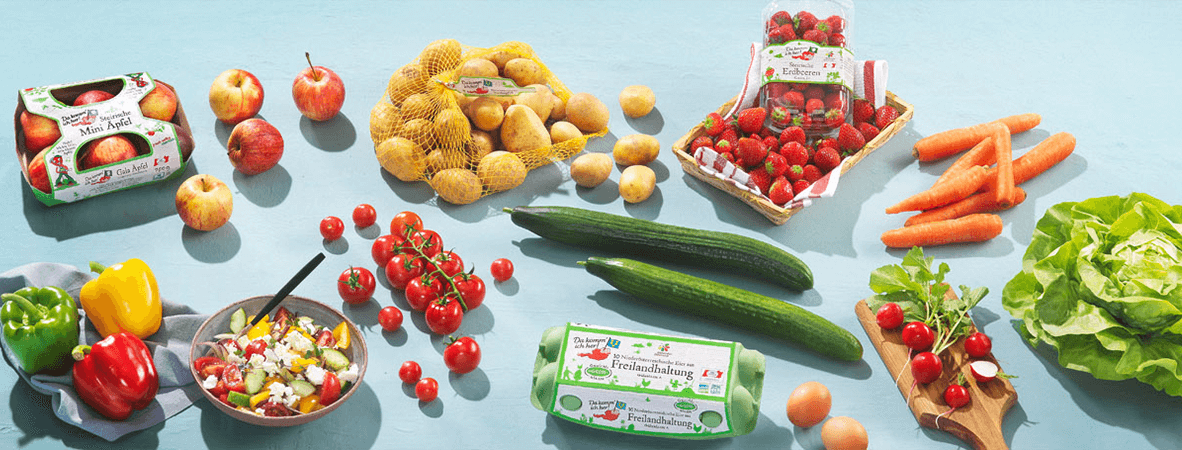 Da komm ich her! Zwiebel Gelb | BILLA Online Shop