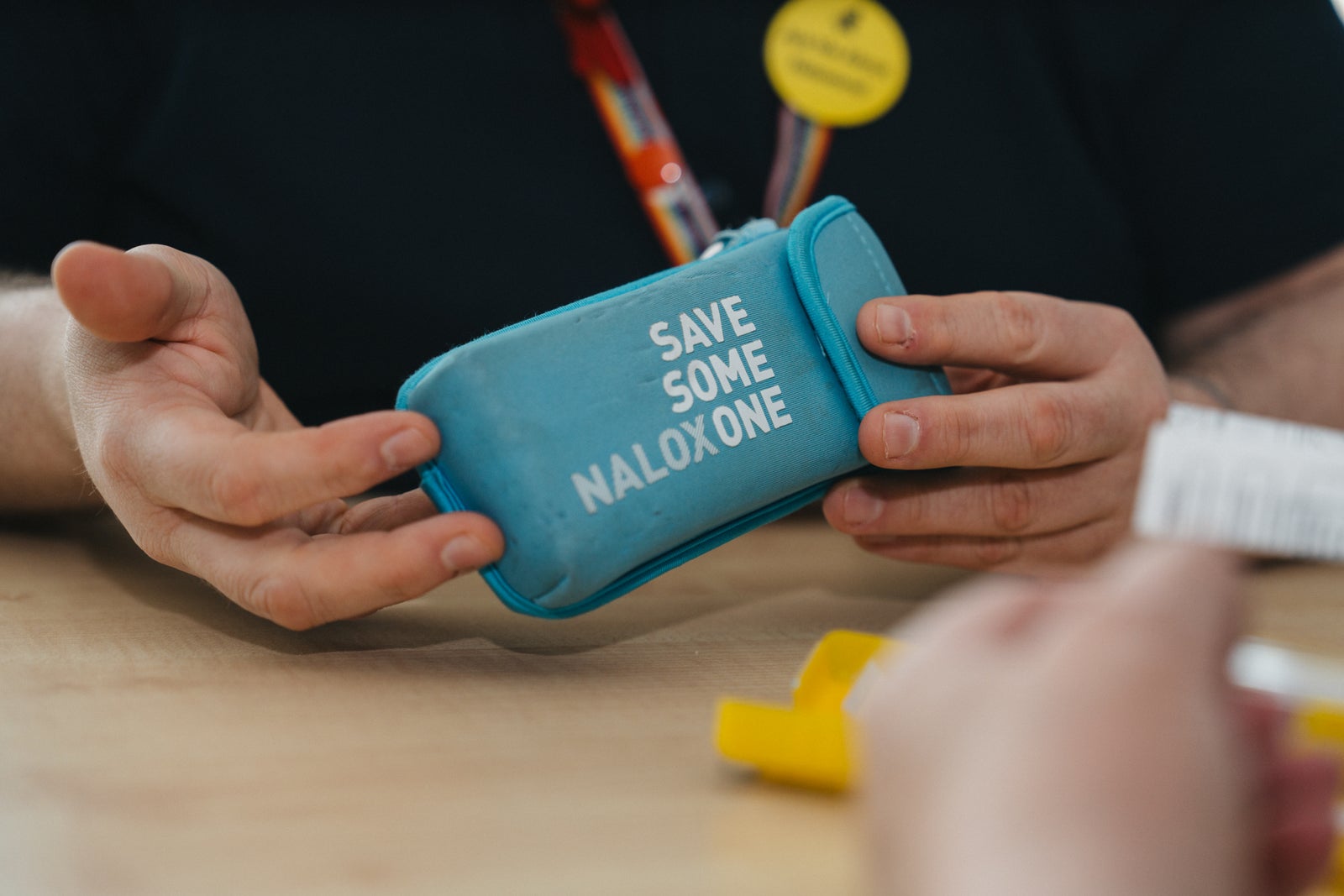 Overdose Awareness and Naloxone training in Lincolnshire | Turning Point