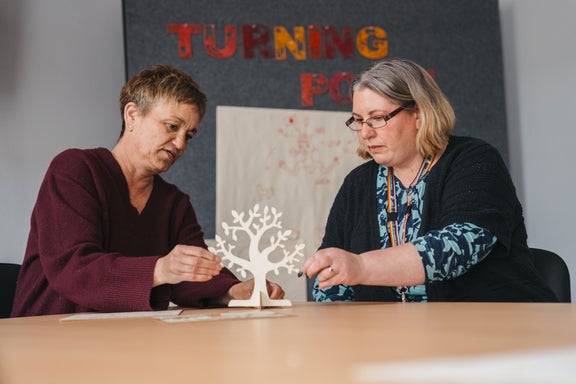 Explore Our Free and Confidential Support Services Today | Turning Point