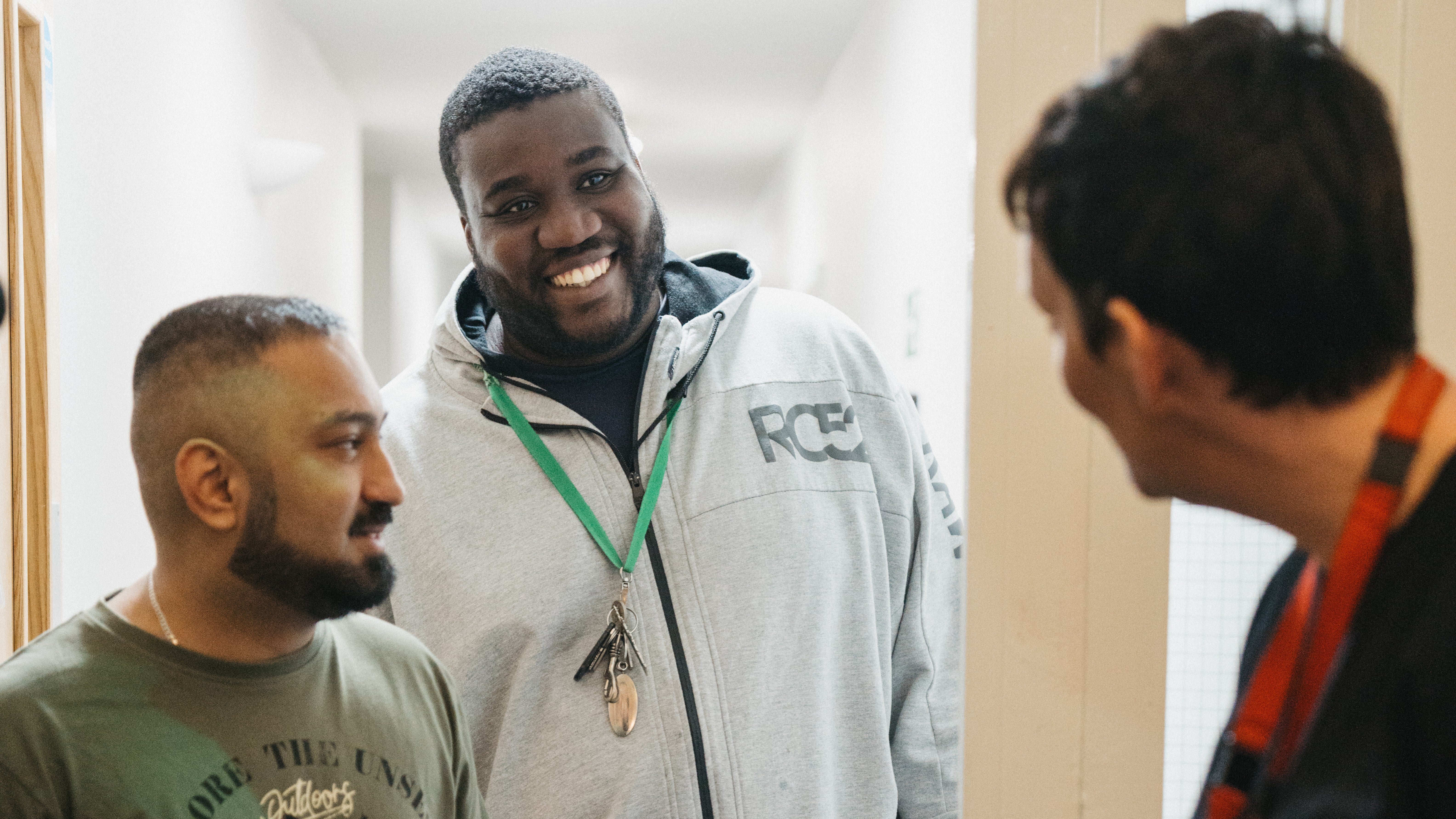 City & Hackney Drugs & Alcohol Recovery Service | Turning Point