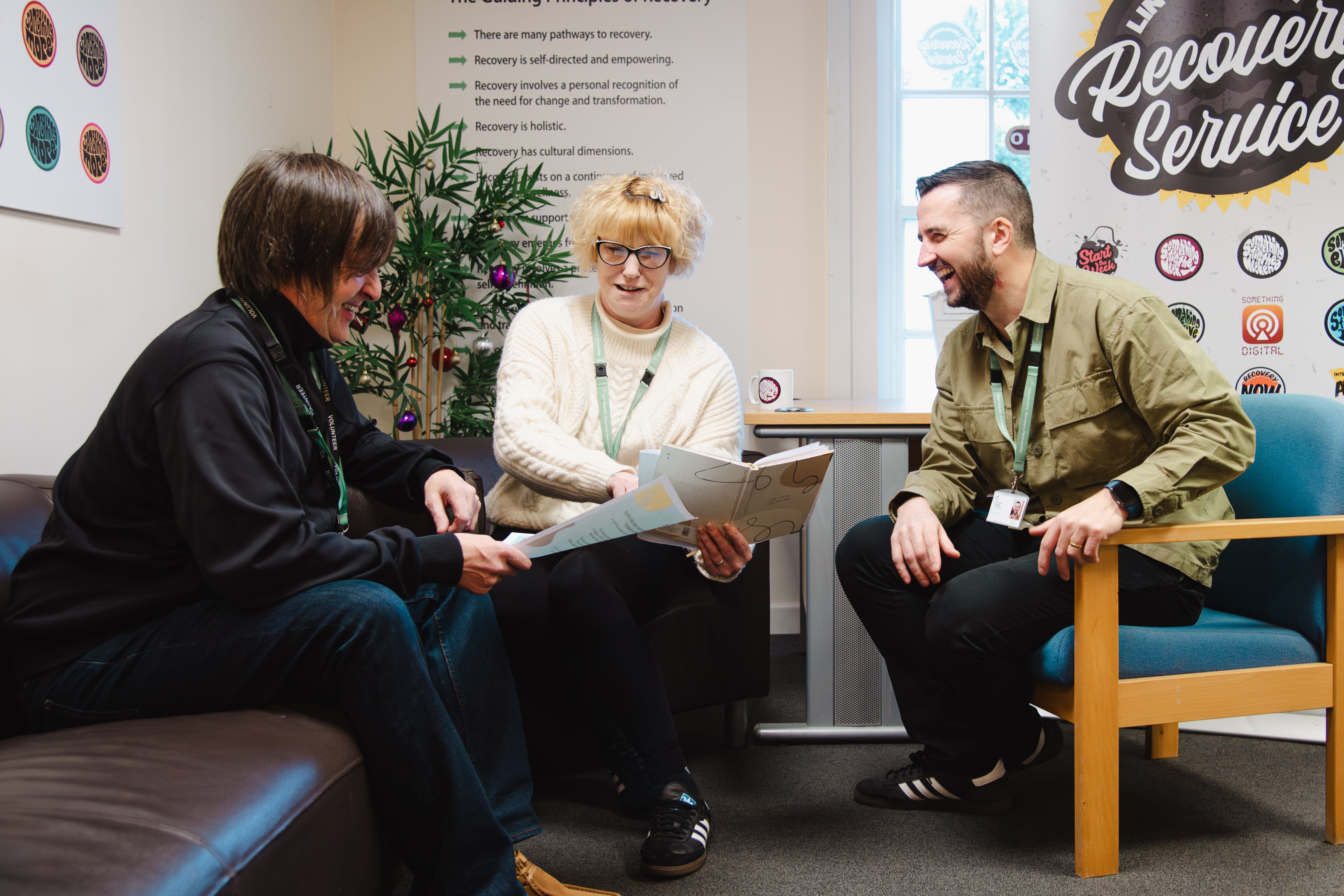 IPS Employment Team - Lincolnshire Recovery Partnership | Turning Point