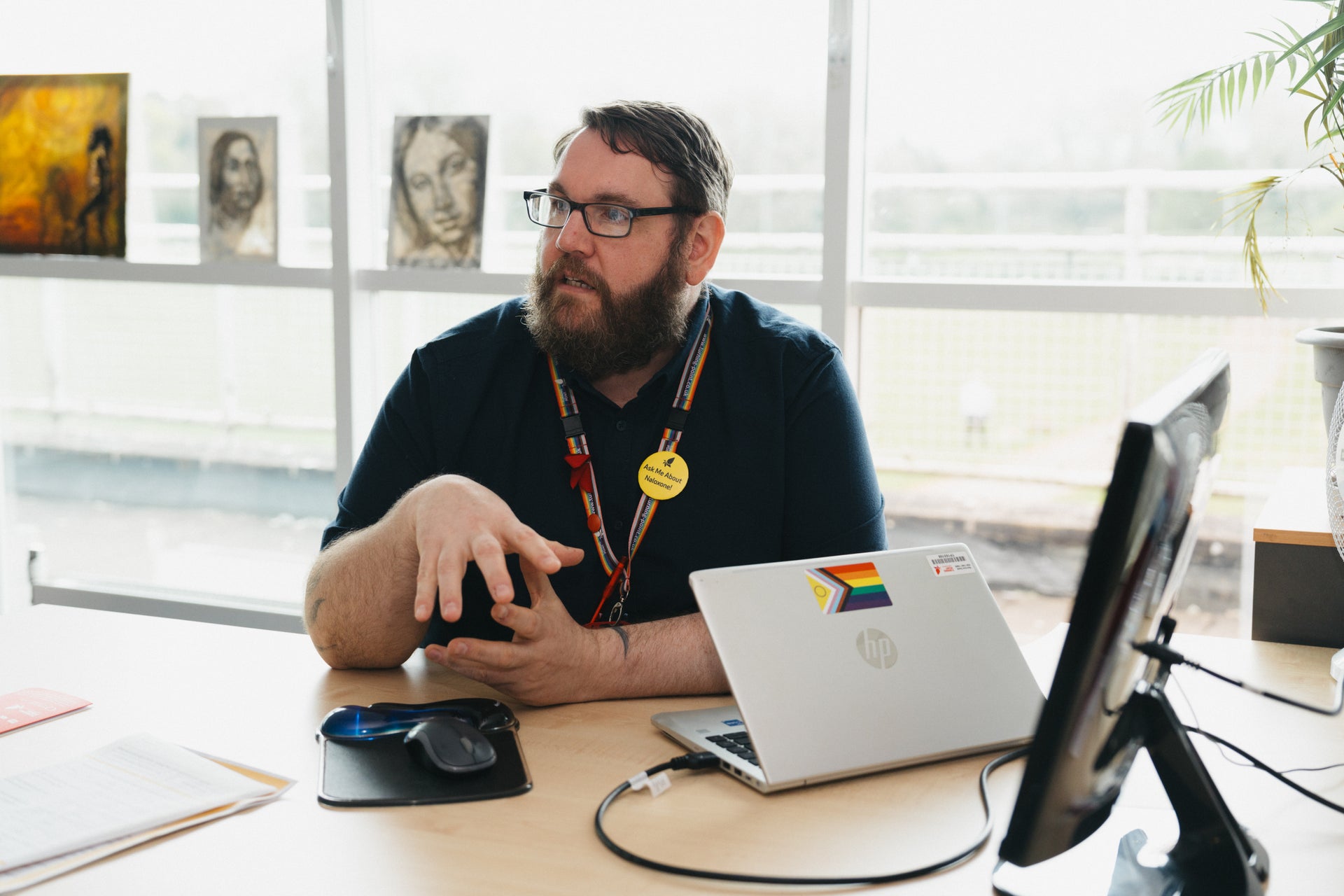 Learn About Turning Point: Over 60 Years of Support | Turning Point