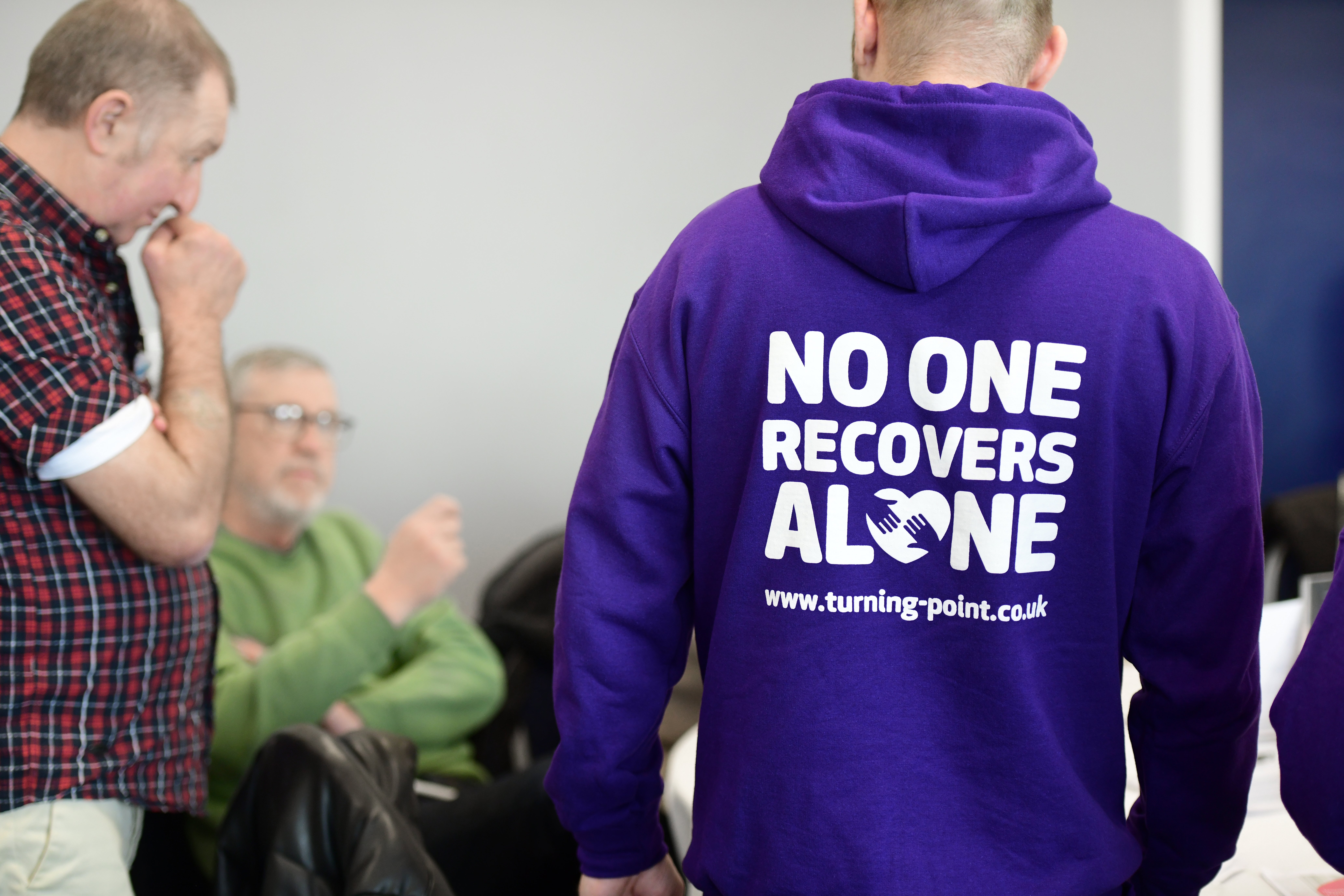 Learn About Turning Point: Over 60 Years of Support | Turning Point