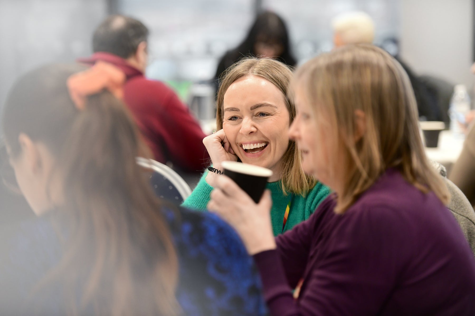 Learn About Turning Point: Over 60 Years of Support | Turning Point