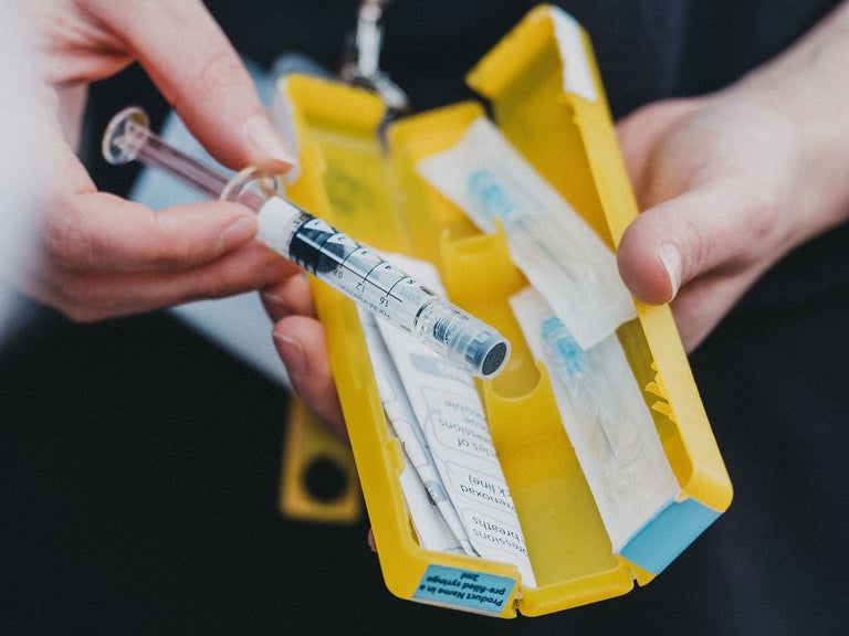Overdose Awareness & Prevention: Naloxone Kits & Training | Turning Point