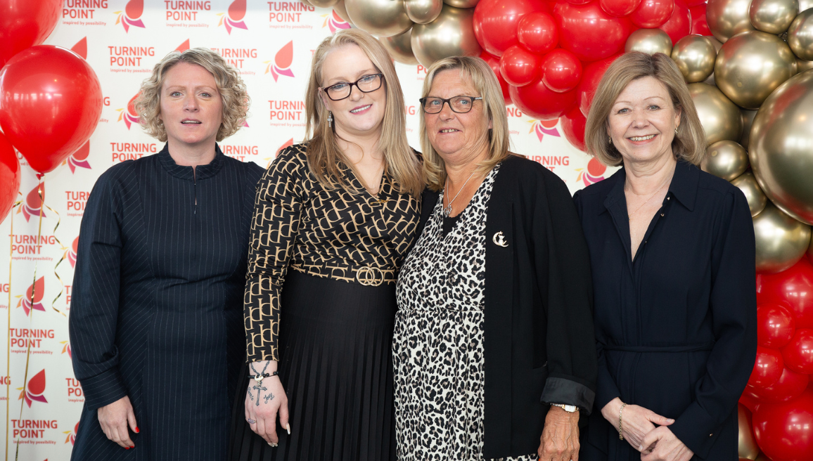 Rebuilding relationships and finding personal strength: Jodie's Story ...