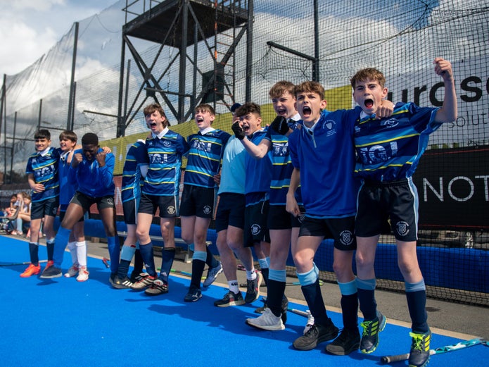 U14 State School Festivals | England Hockey