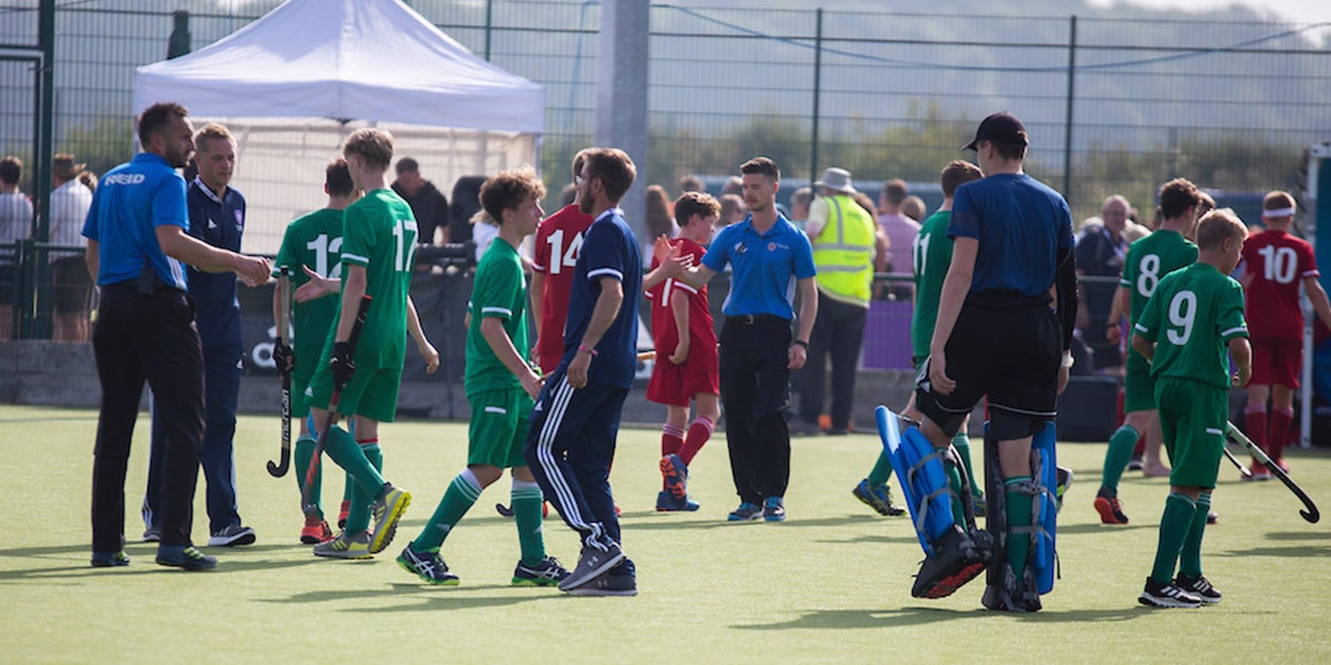 Talent System | England Hockey