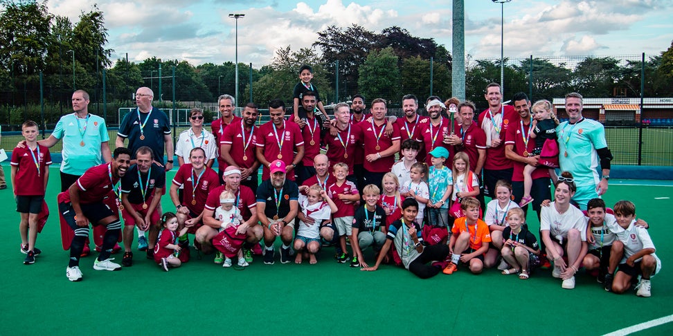 News | England International Masters Season