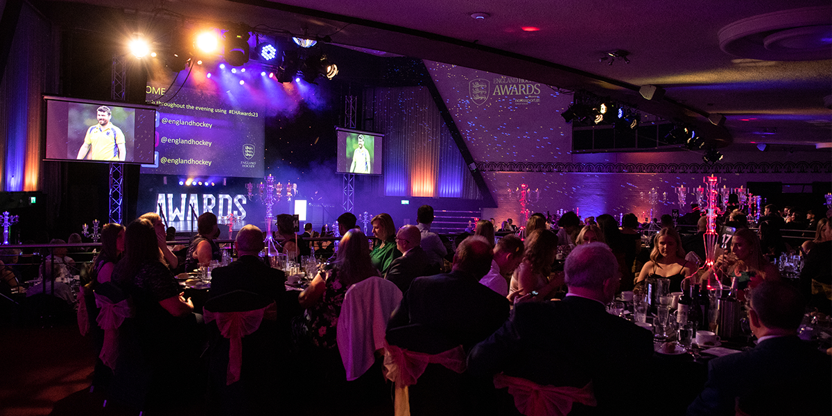 England Hockey Awards 2025 Categories