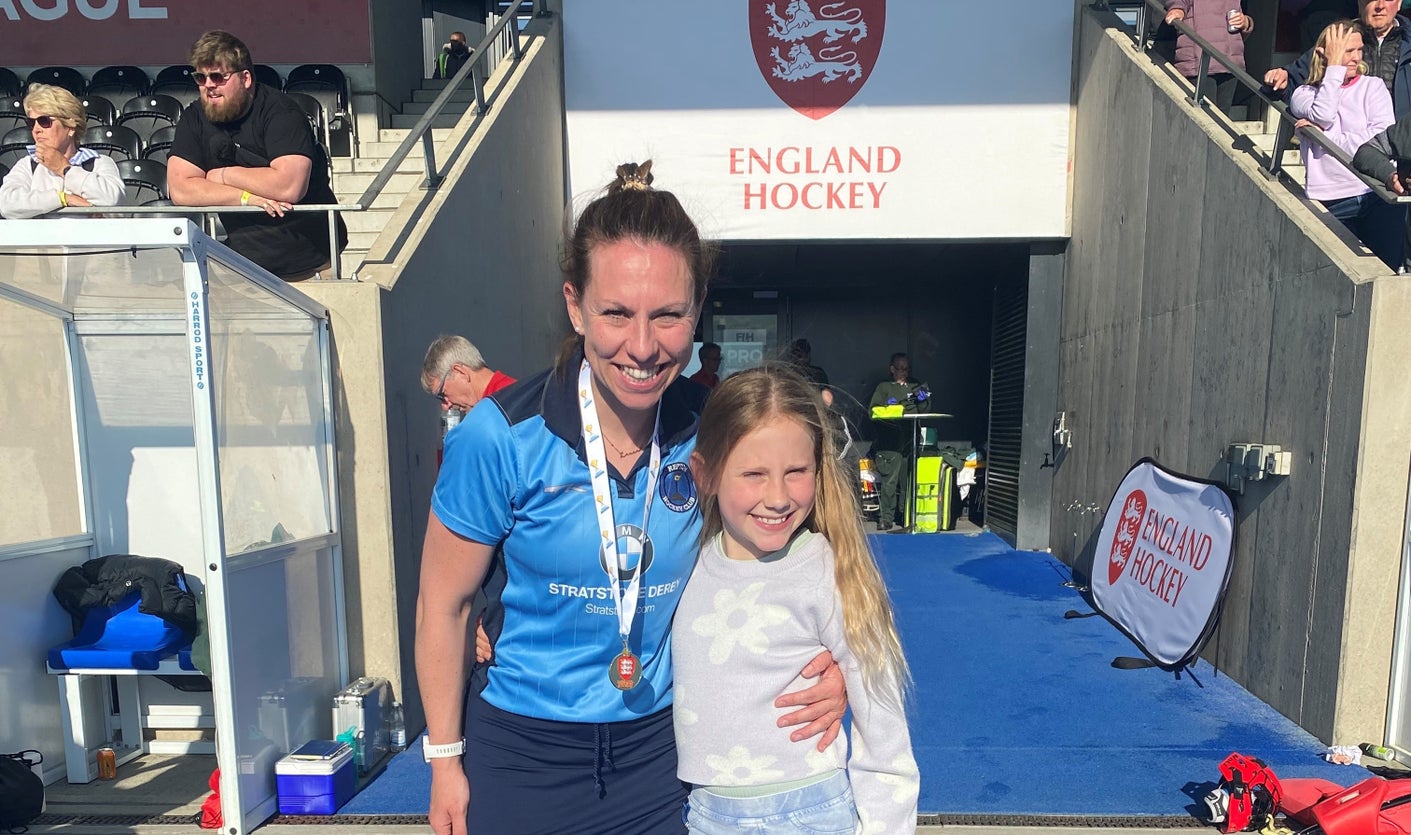 Laura Cavendish Shares Why #TimeTogether with Daughter Ella Is Special