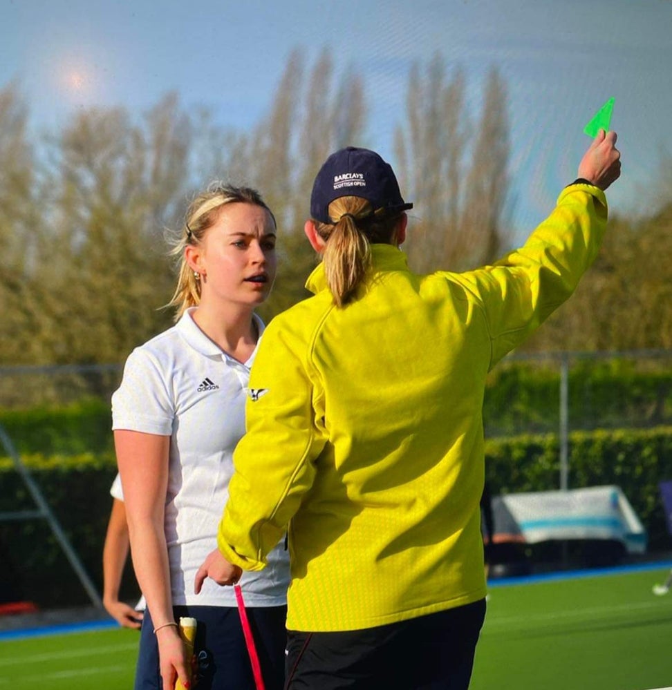 Umpire Development Day | South Central Hockey