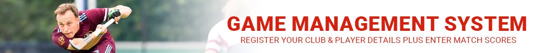 Game Management System | Home | England Hockey