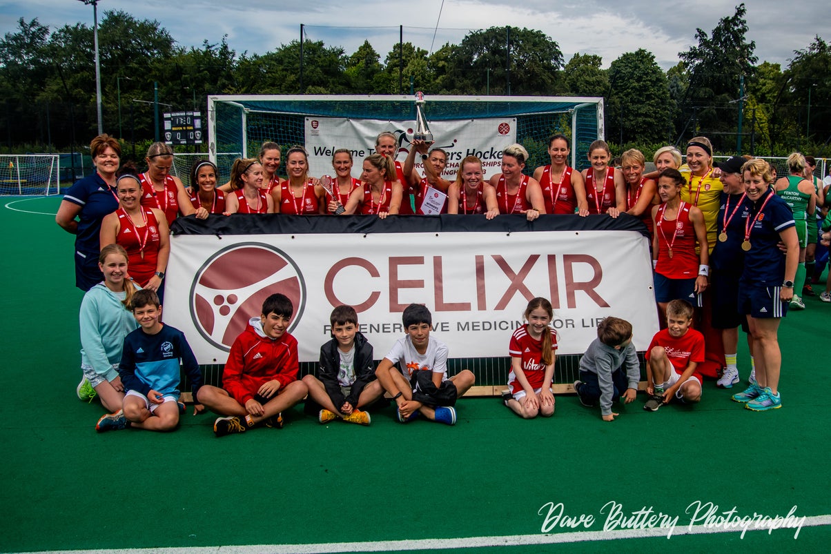 News | A Magnificent International Season for England Masters