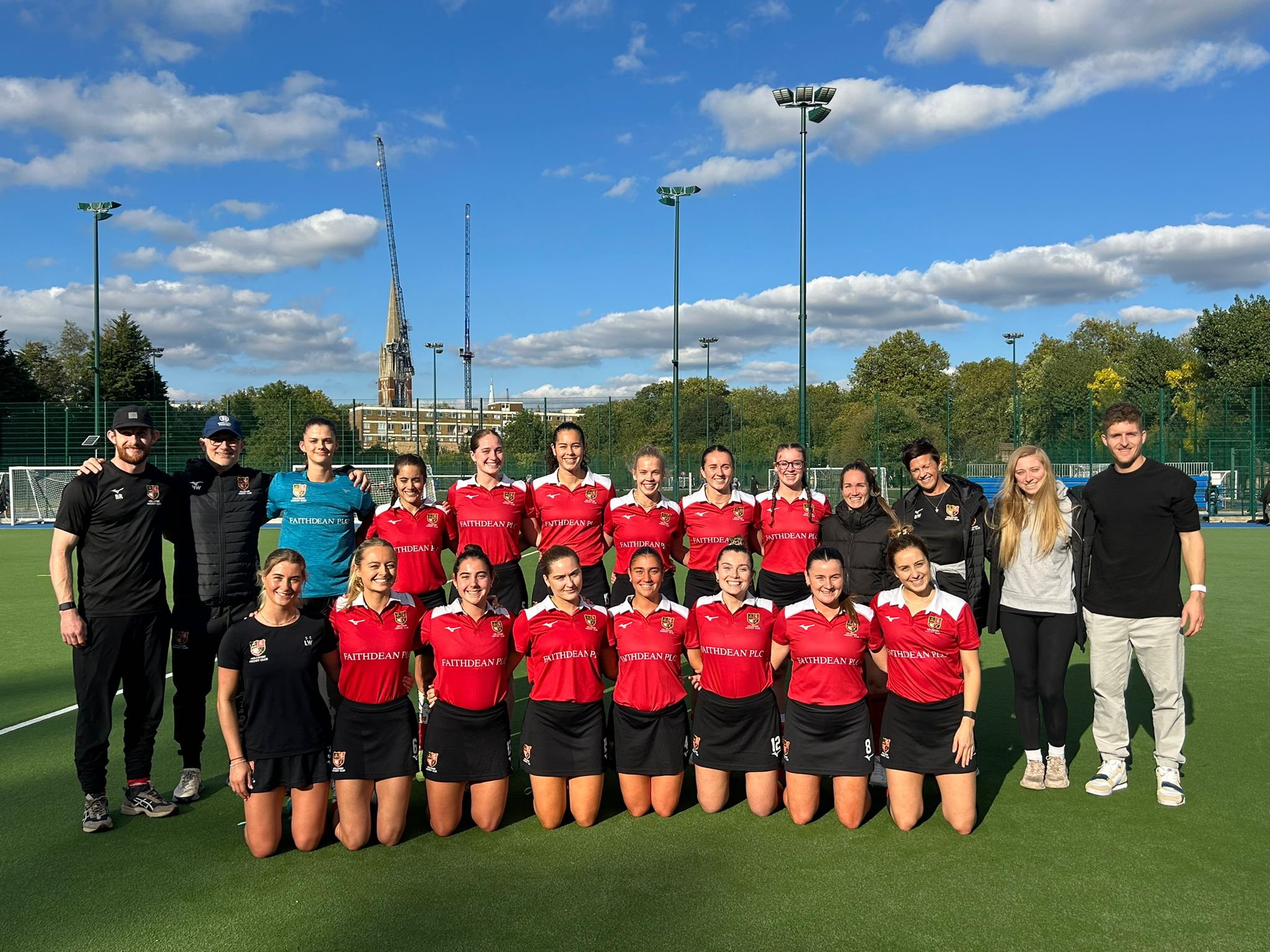 EHL Women Premier Division | England Hockey