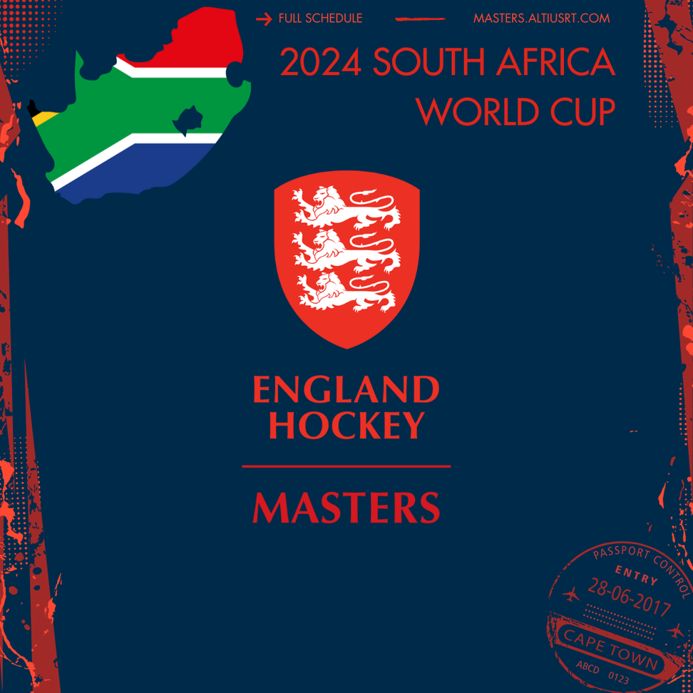 2024 South Africa Masters World Cup