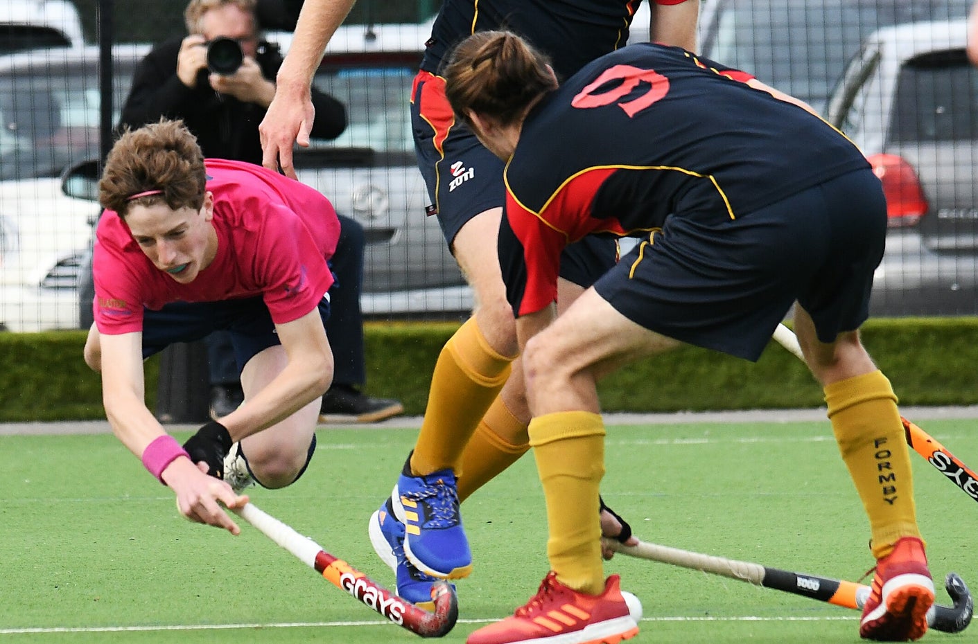 Adult League Communication 29/09/22 | North West Hockey