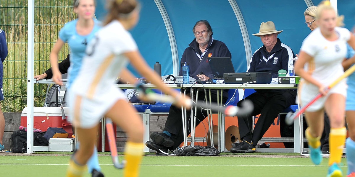 What is Technical Officiating | England Hockey