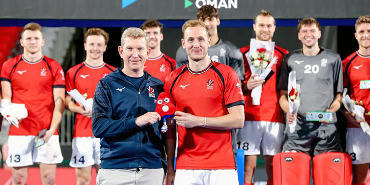 Nick Pink steps down as CEO of England Hockey and COO of GB Hockey