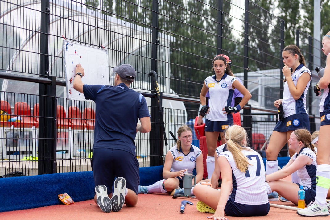 Coach Learning | England Hockey