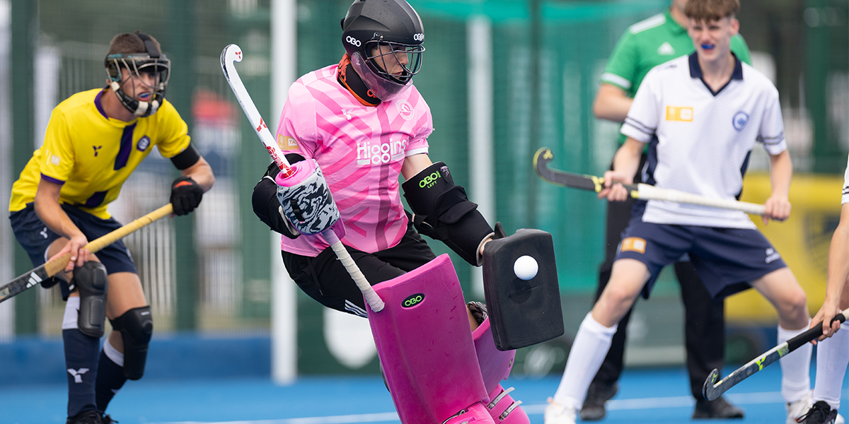 Introduction to Coaching GKs | England Hockey
