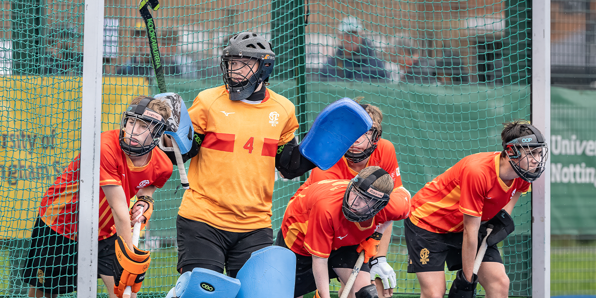 Game Understanding | Talent | England Hockey