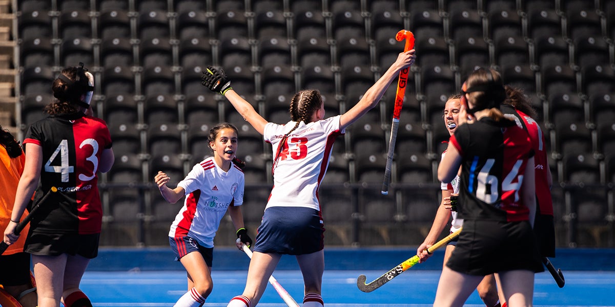 Talent Development | County Hockey