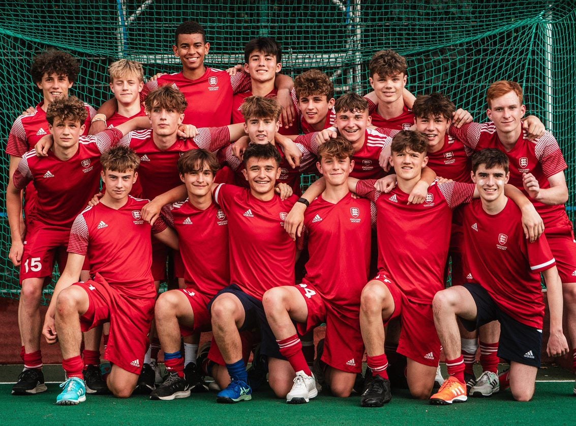 England U16 Girls and Boys Show Relentless Spirit in Training Matches in Germany