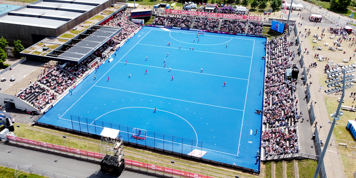 England set for home FIH Hockey Pro League showdown in London