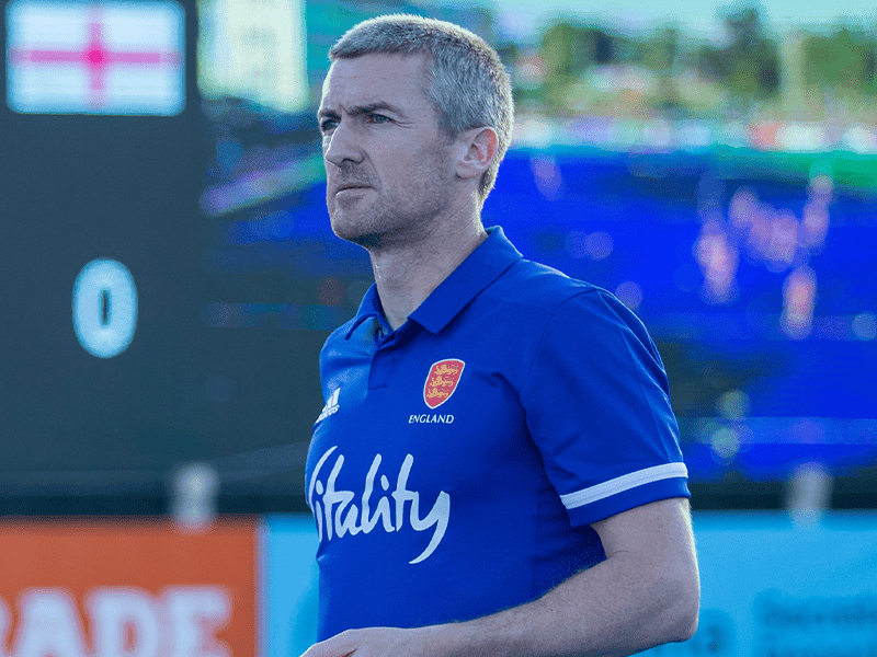 David Ralph | England Hockey