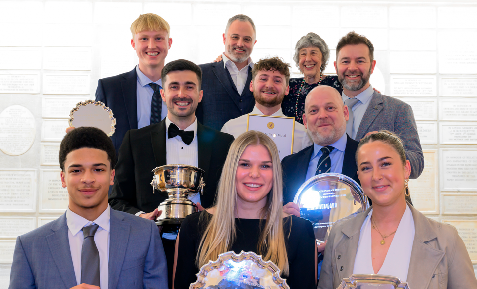 Lee Morton and Sophie Hamilton Honoured at Hockey Writers’ Club Annual ...