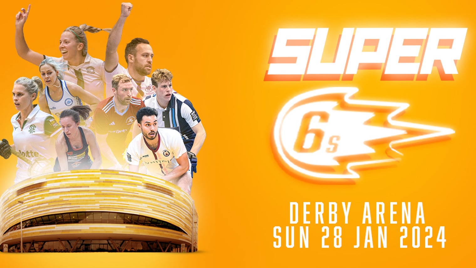 News - Super 6s Final Weekend Is Coming