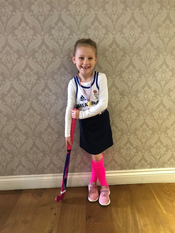 Laura Cavendish Shares Why #TimeTogether with Daughter Ella Is Special