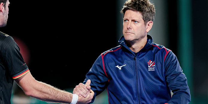 Revington to Step Down as Head Coach of England and Great Britain Men's ...