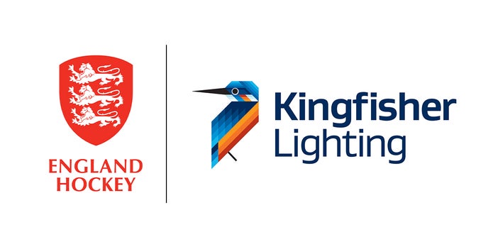 England Hockey announces three-year partnership with Kingfisher Lighting