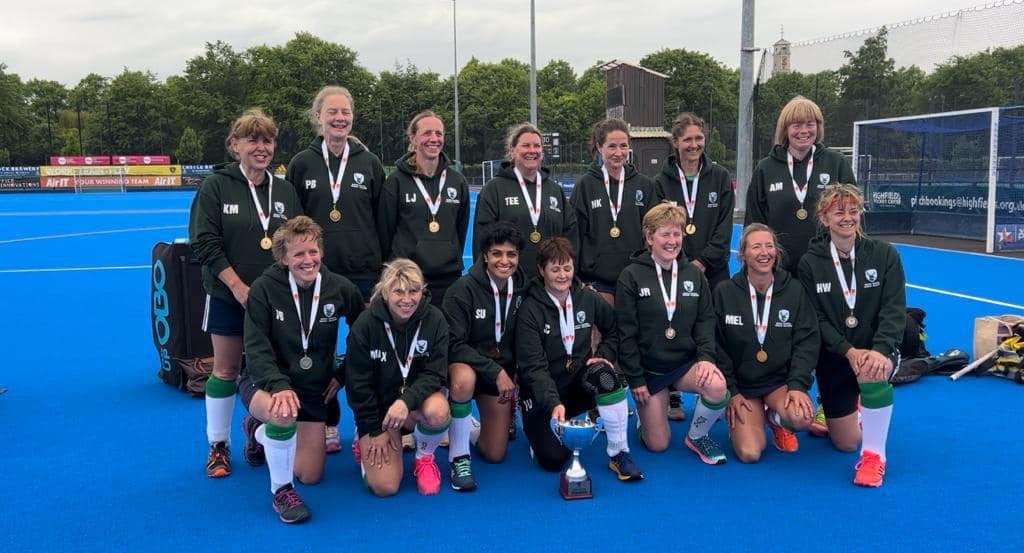 About Masters Hockey