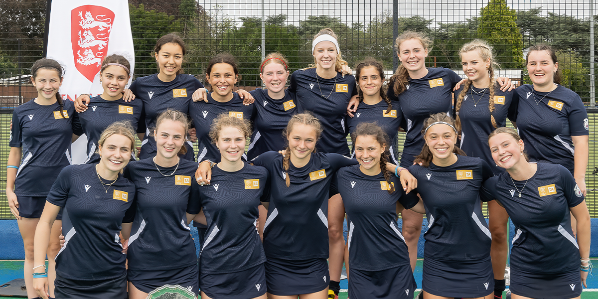 Teamship Skills | Talent | England Hockey