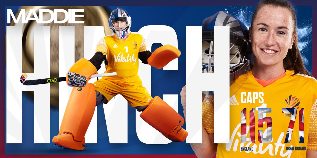 News | Thank you Maddie Hinch