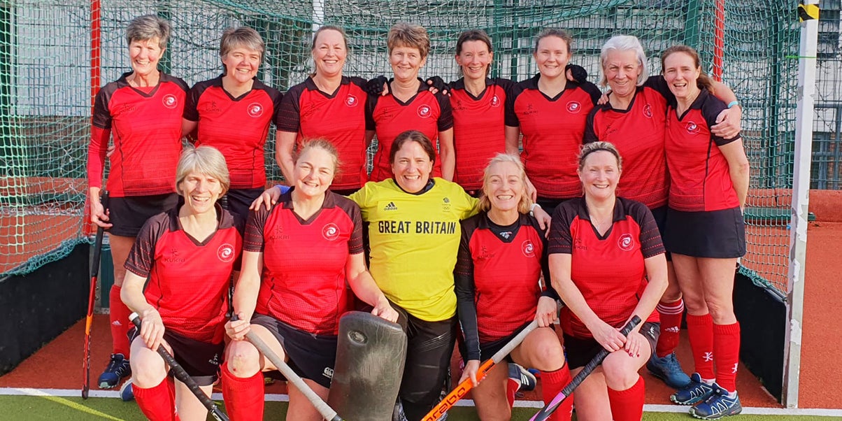 News | From 44 To Four As The Women's Over 45S Championships Reaches ...